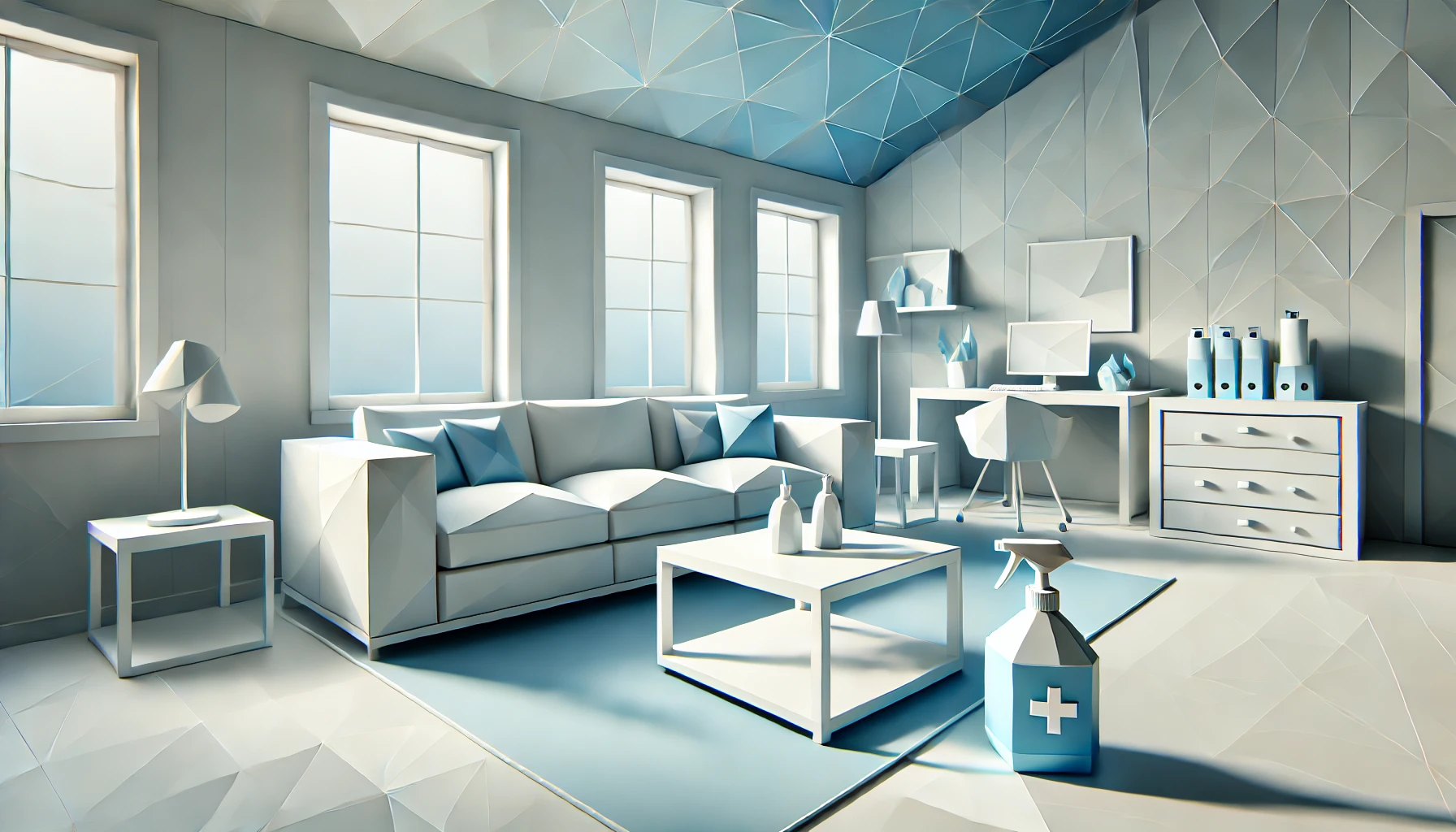 Bacterias y virus en el hogar: cómo eliminarlos correctamente - Neozol ...